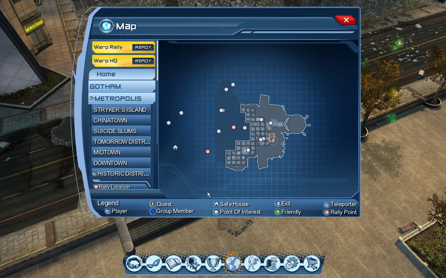 DC Universe Online Life - DCUO Fansite with Guides, News and MoreDC ...